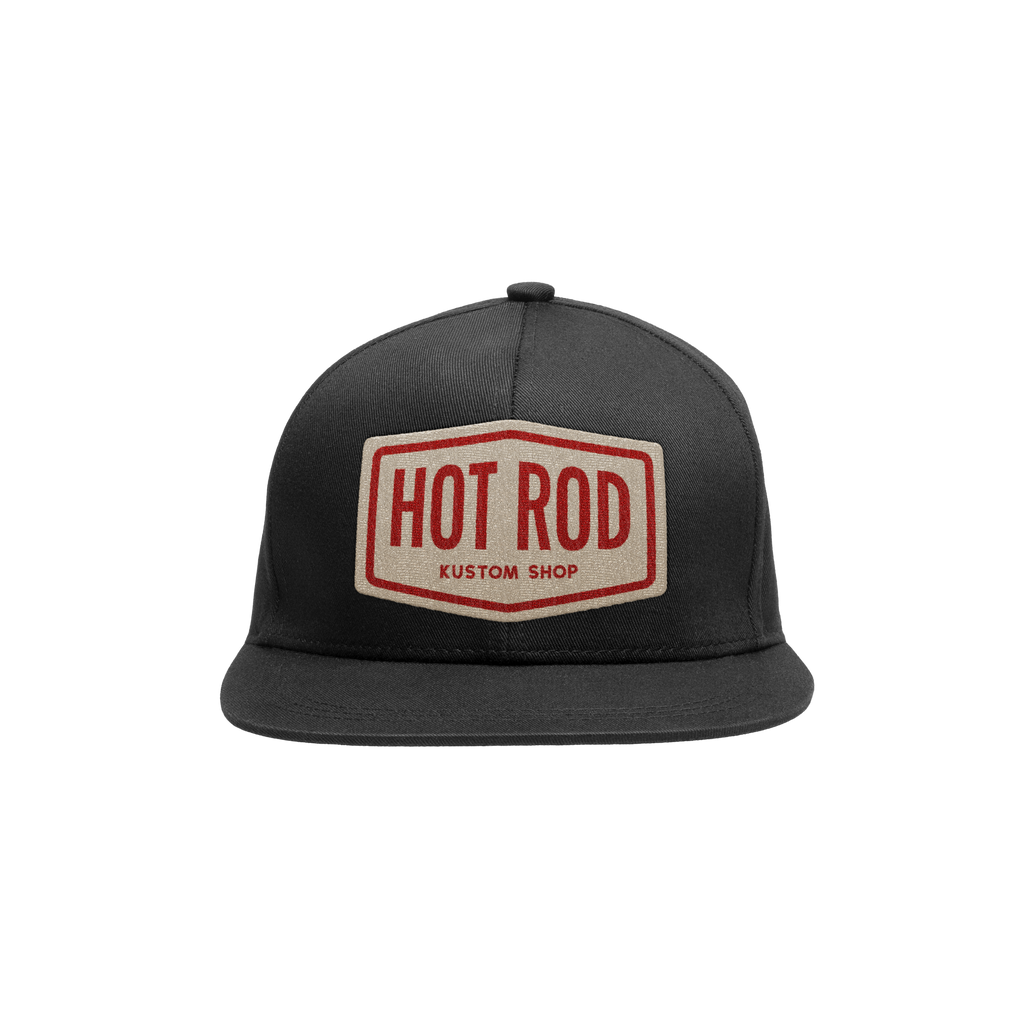 HR803 Custom Hot Rod Hat – HOT ROD®