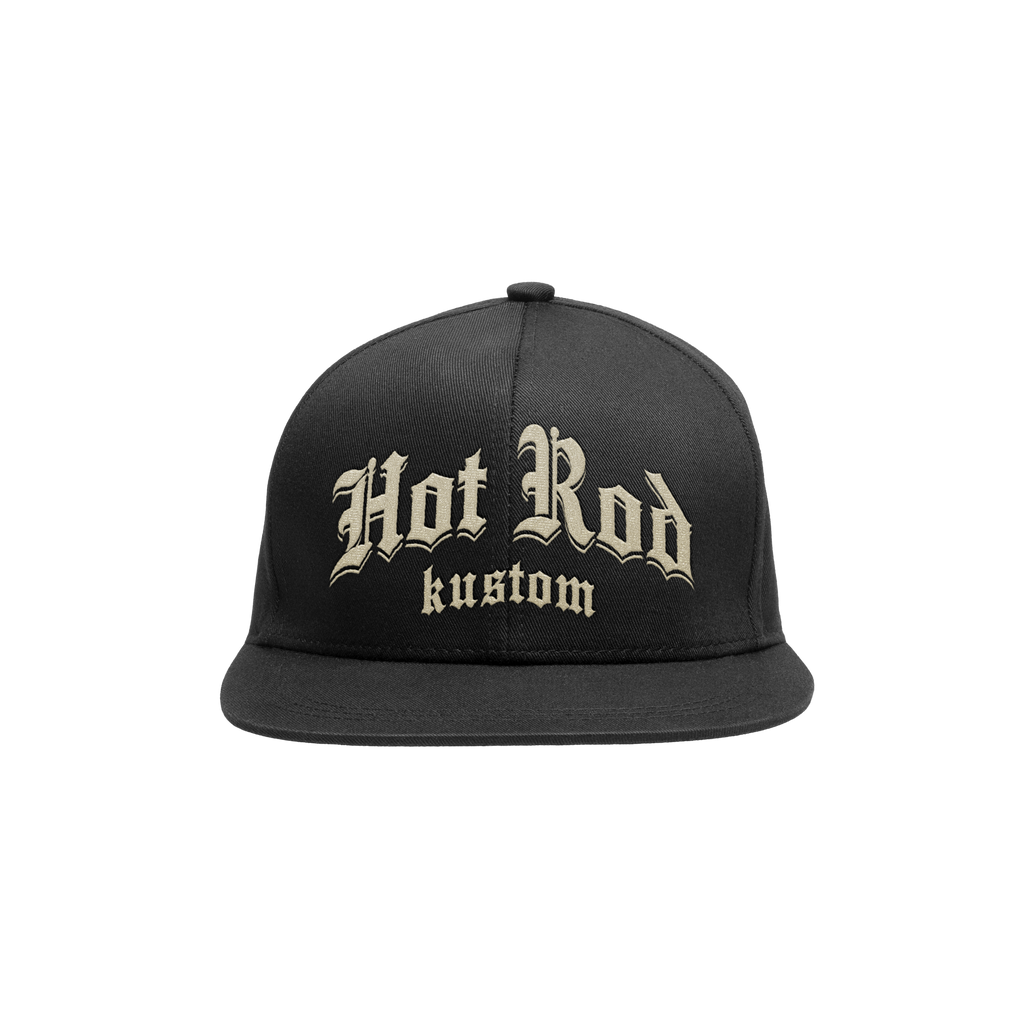 HR805 Gothic Hot Rod Hat – HOT ROD®